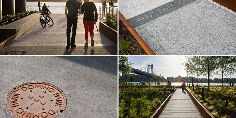 Domino Park - SEGD - Designers of Experiences