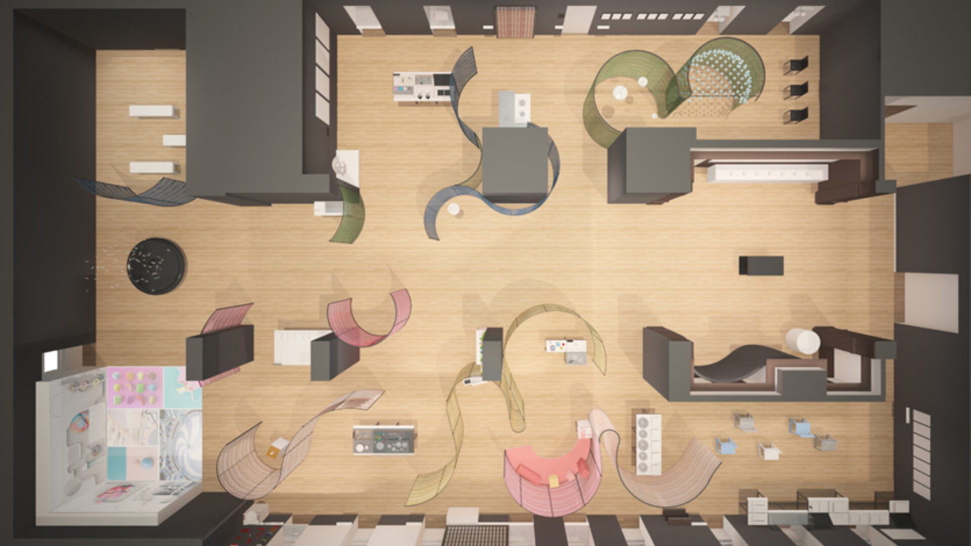 The Senses—Design Beyond Vision - SEGD - Designers of Experiences