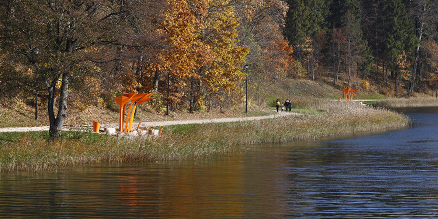 Anglers' Seats - SEGD - Designers of Experiences