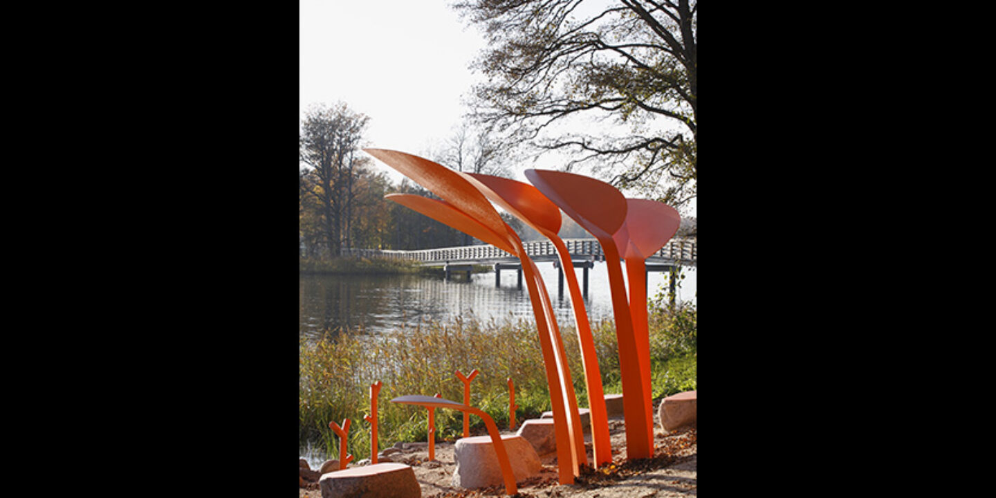 Anglers' Seats - SEGD - Designers of Experiences