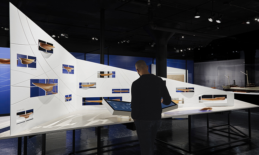 Lighter, Stronger, Faster—The Herreshoff Legacy - SEGD - Designers of ...