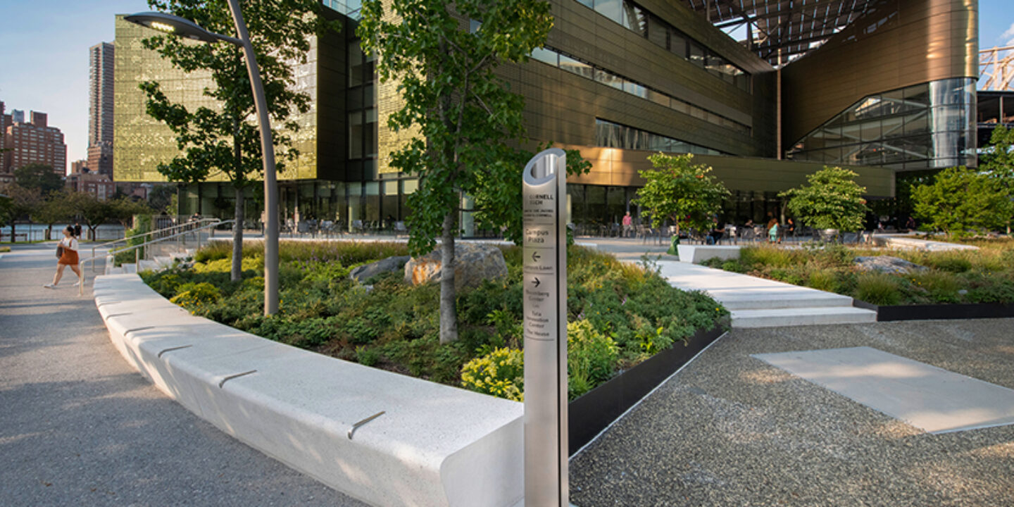 Cornell Tech - SEGD - Designers of Experiences