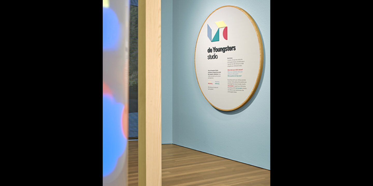 Youthful Curiosity Becomes Art at de Youngsters Studio - SEGD ...