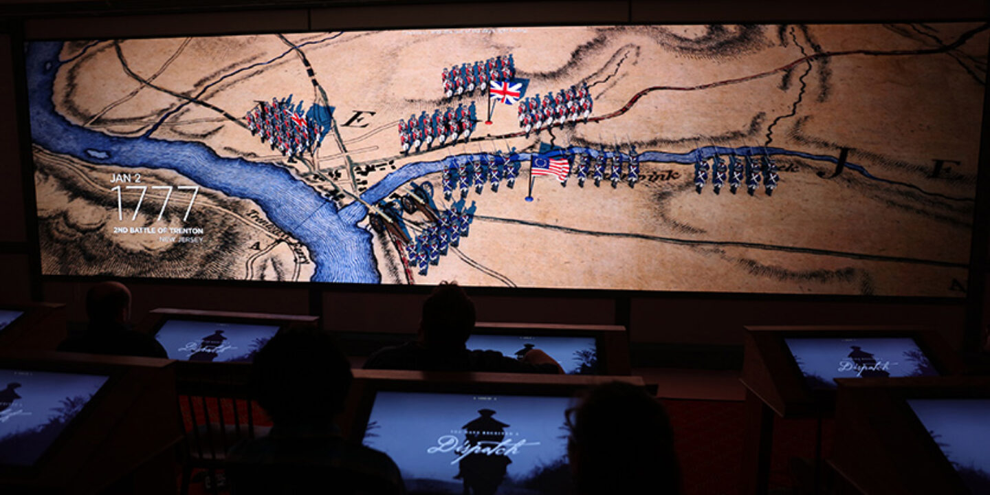 Be Washington: It's Your Turn to Lead - SEGD - Designers of Experiences