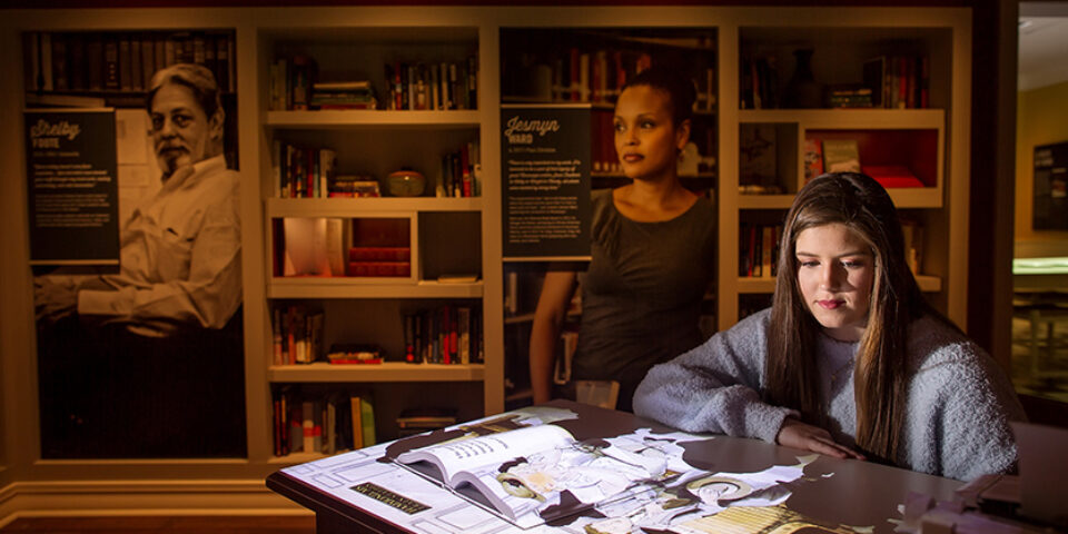 Mississippi Arts + Entertainment Experience—Inside the Writer's Mind ...