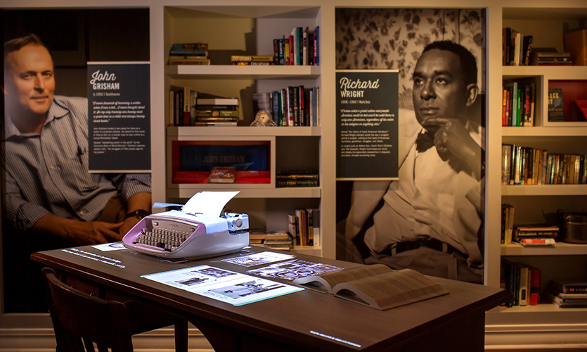 Mississippi Arts + Entertainment Experience—Inside the Writer's Mind ...