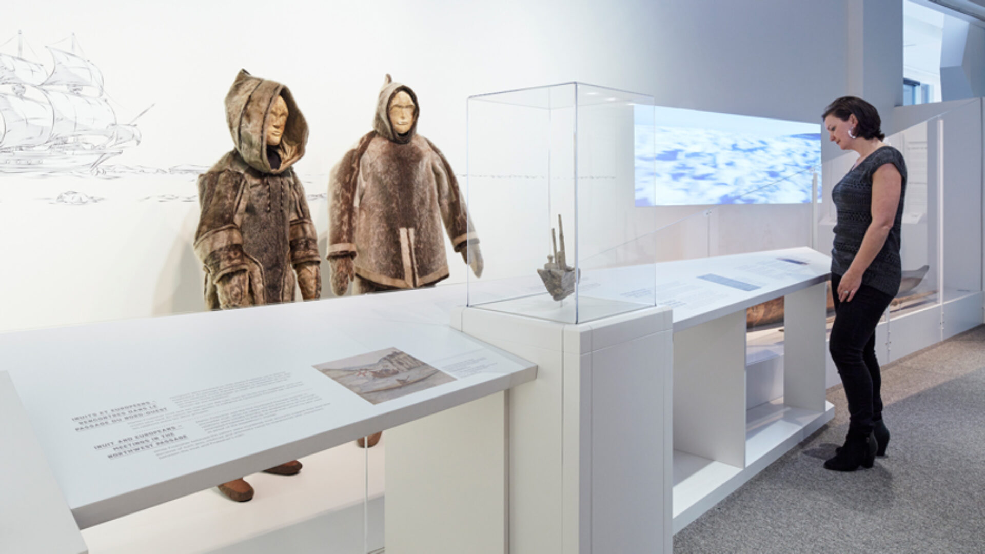 Death in the Ice: The Mystery of the Franklin Expedition - SEGD ...
