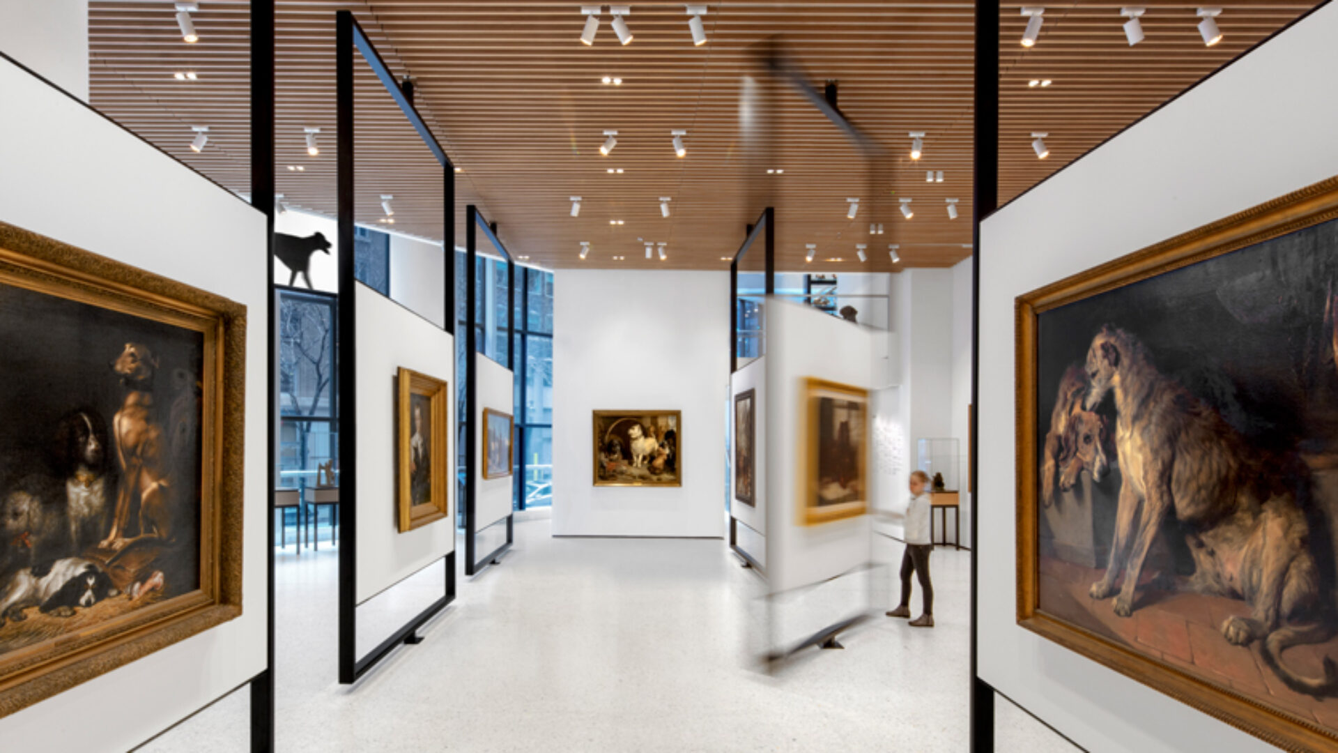 AKC Museum of the Dog - SEGD - Designers of Experiences