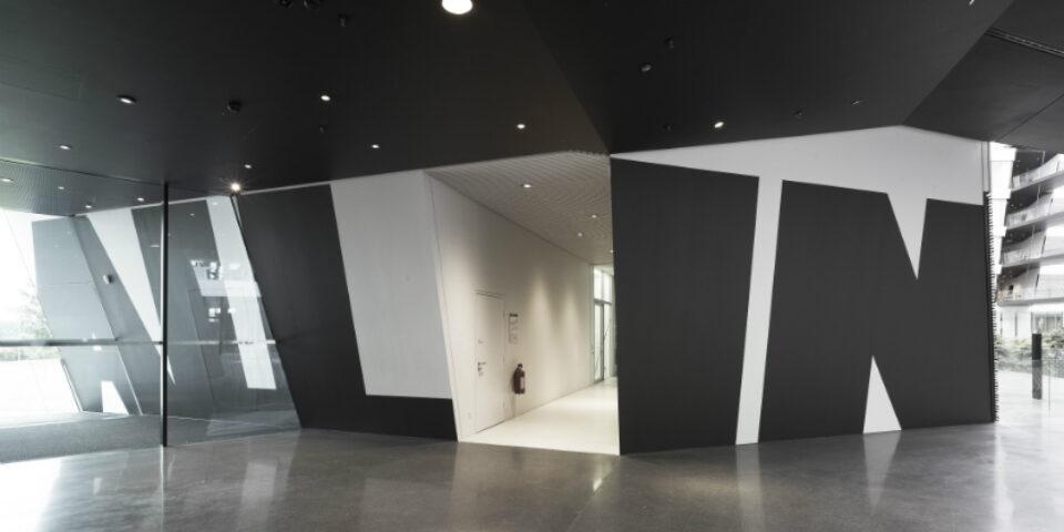 Adidas Laces Signage and Interior Design - SEGD - Designers of Experiences