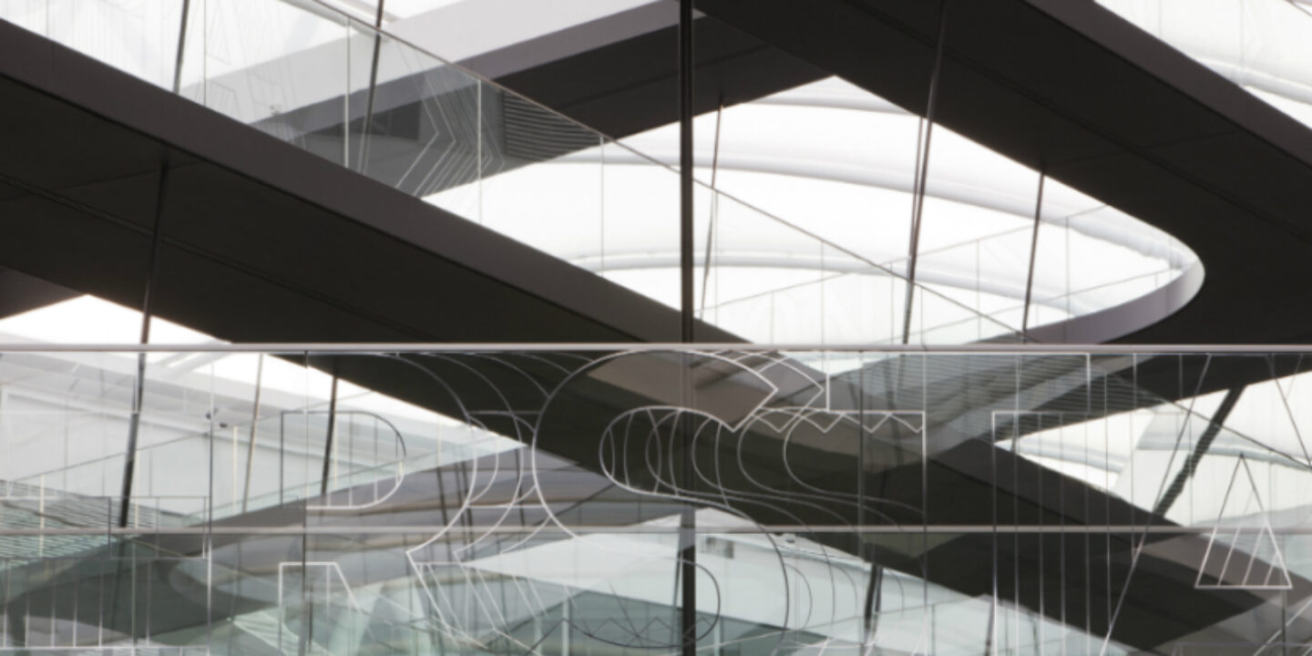 Adidas Laces Signage and Interior Design - SEGD - Designers of Experiences