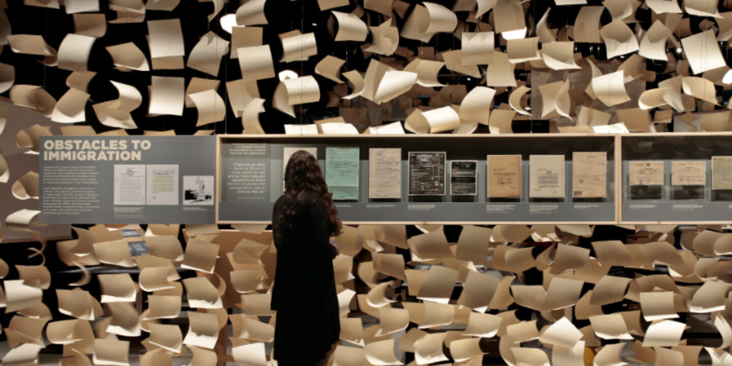 Against the Odds Exhibition - SEGD - Designers of Experiences