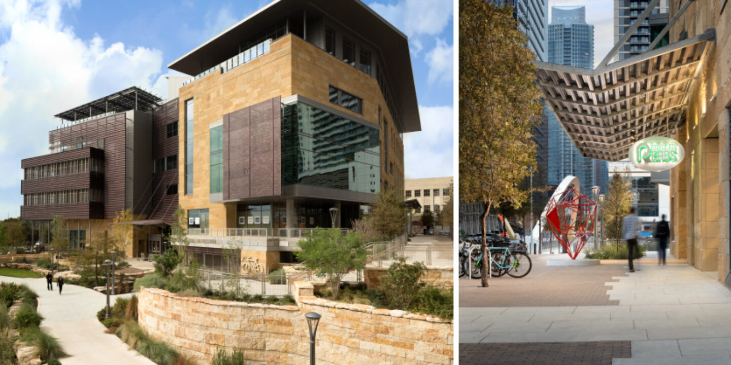 Stacks and Bike Racks—Austin Central Library Wayfinding - SEGD ...