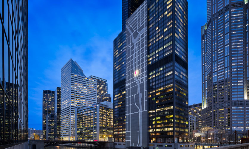 300 South Wacker Drive - SEGD - Designers of Experiences