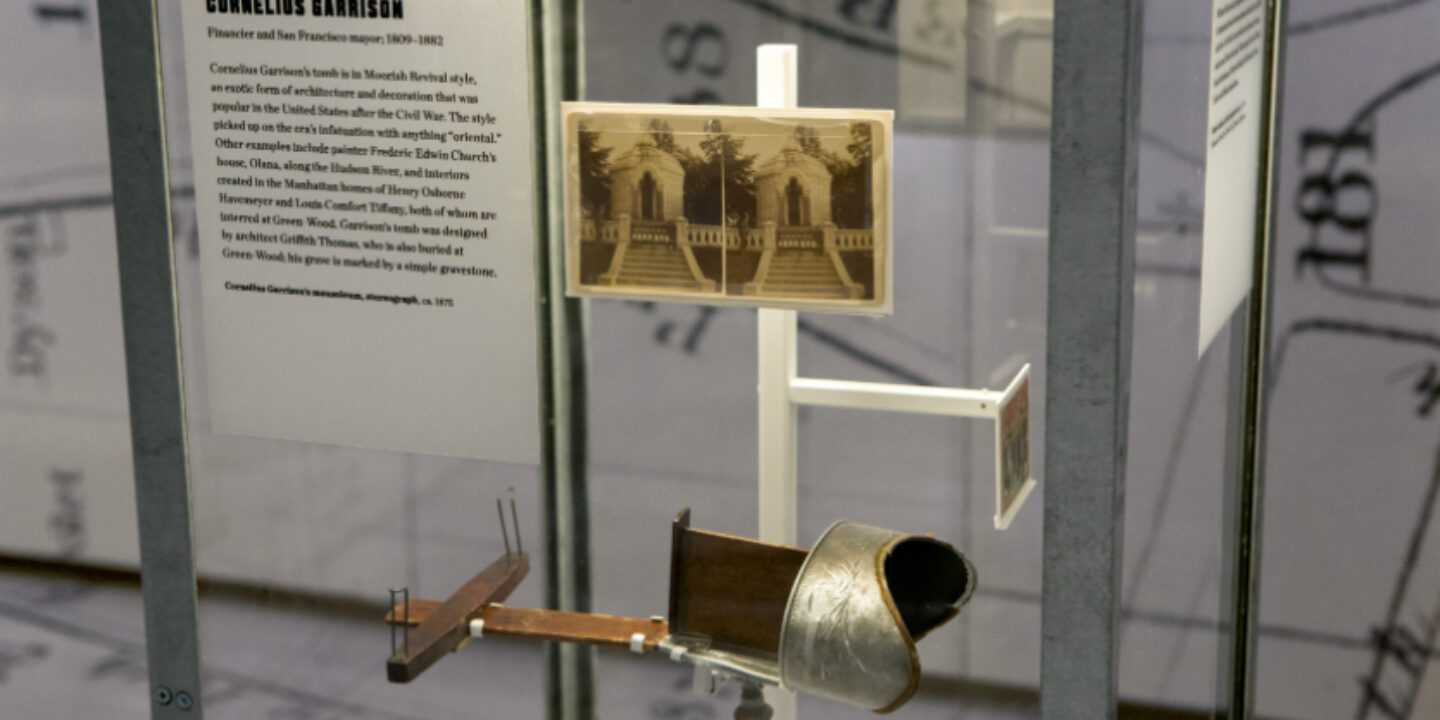 A Beautiful Way to Go Exhibit - SEGD - Designers of Experiences