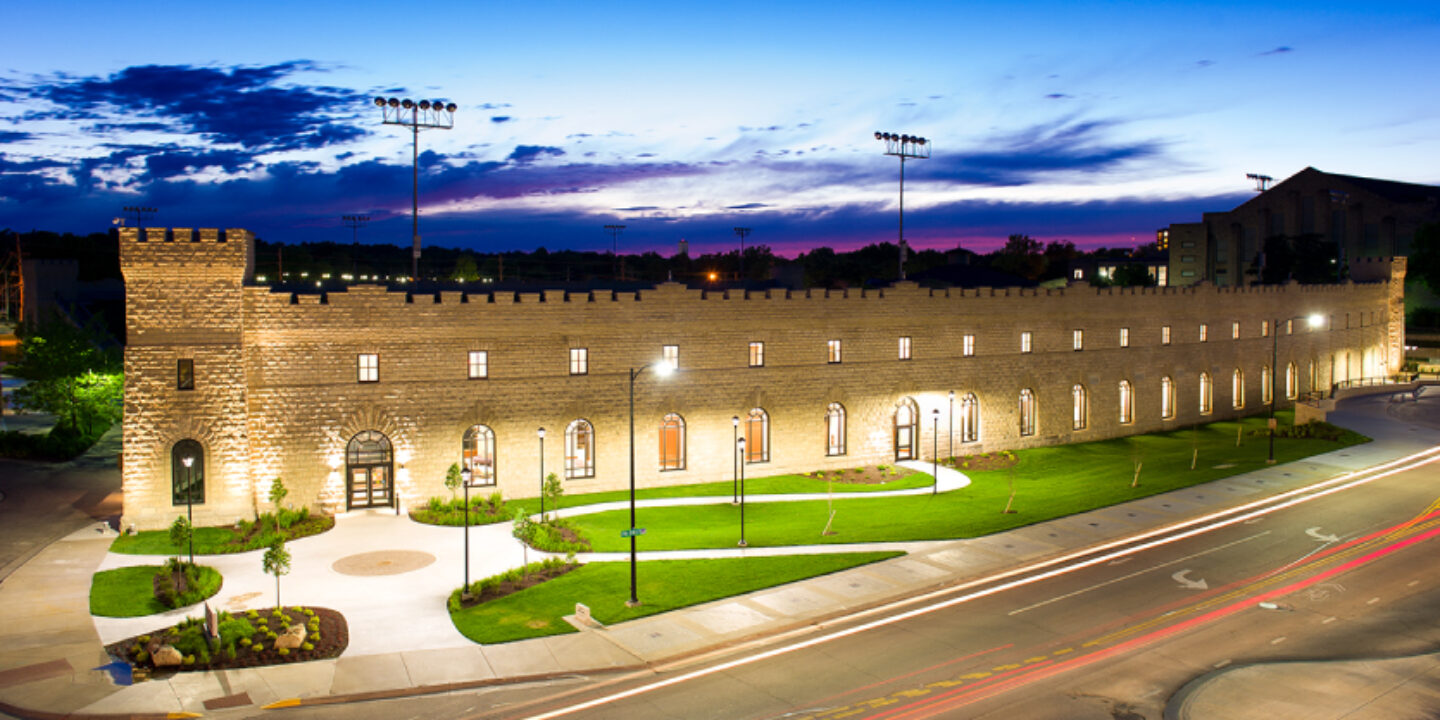 K-State Donor Recognition Double Header - SEGD - Designers of Experiences