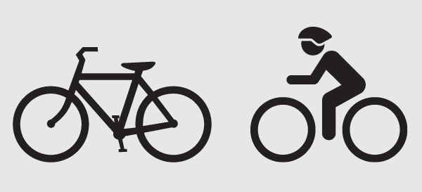 Official Signs & Icons 3—Signing Bicycle Facilities - SEGD - Designers ...