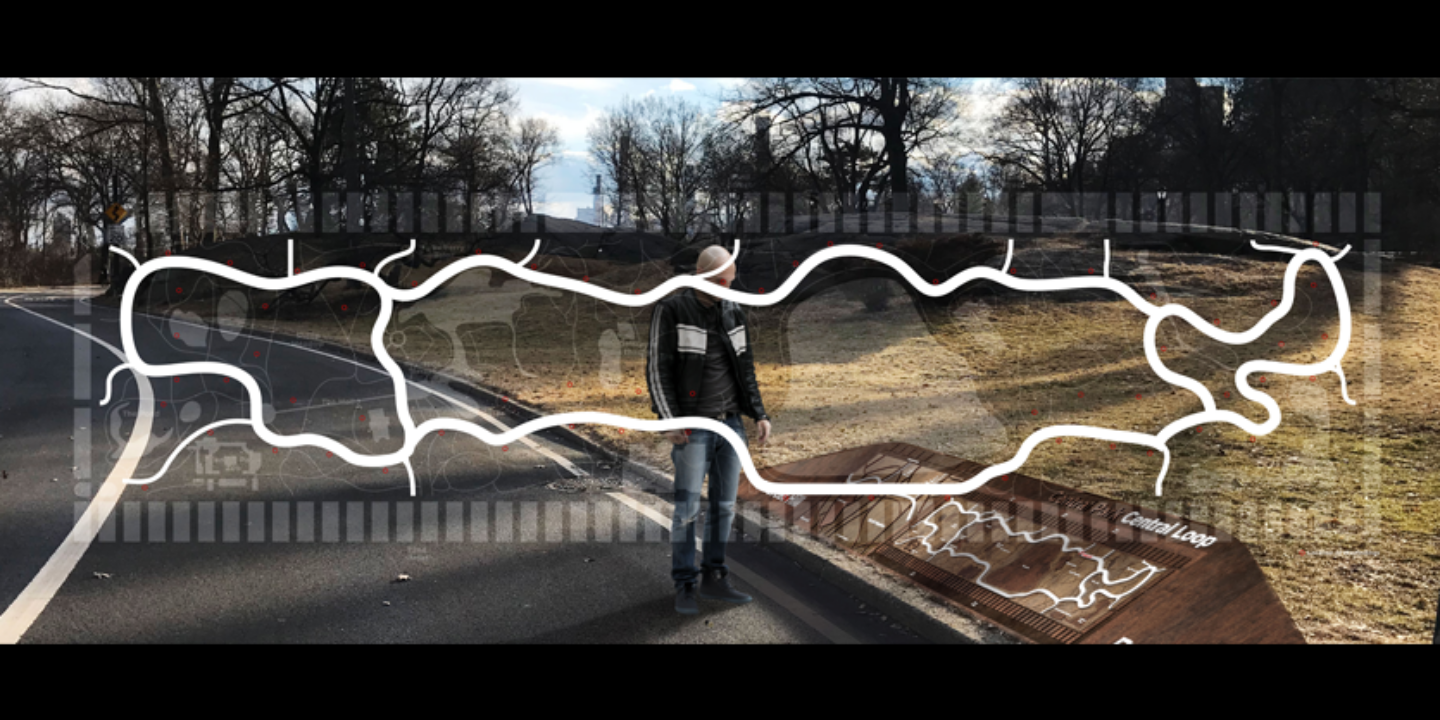 Central Park, Central Loop - SEGD - Designers of Experiences