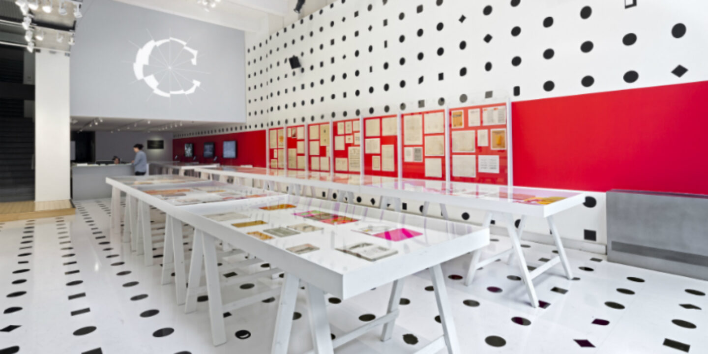 Century: 100 Years of Type in Design Exhibition - SEGD - Designers of ...