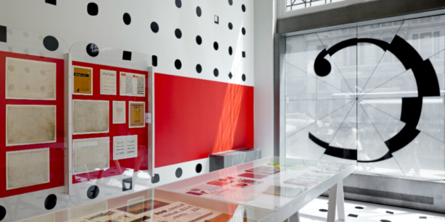 Century: 100 Years of Type in Design Exhibition - SEGD - Designers of ...