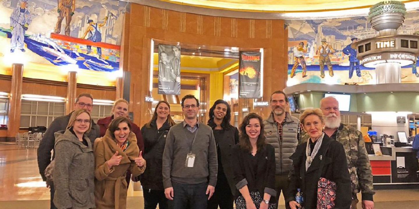 Celebrating Our SEGD Chapters in 2019 - SEGD - Designers of Experiences