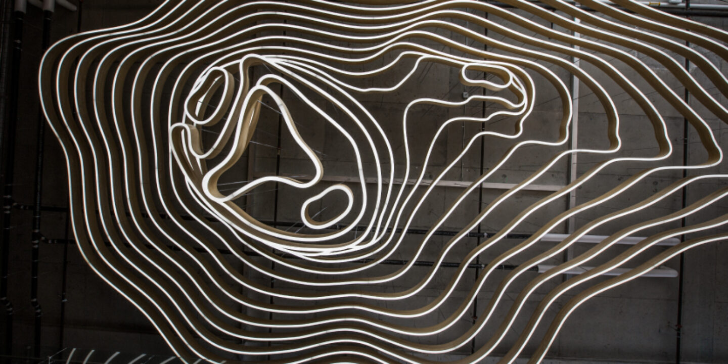 Contours—CRĒO and Acrylicize's Collaborative Journey - SEGD - Designers ...