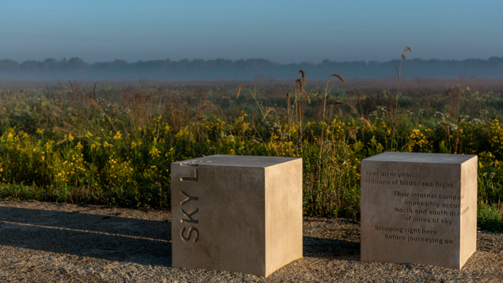 Cook County Forest Preserves Interpretive Trails - SEGD - Designers of ...