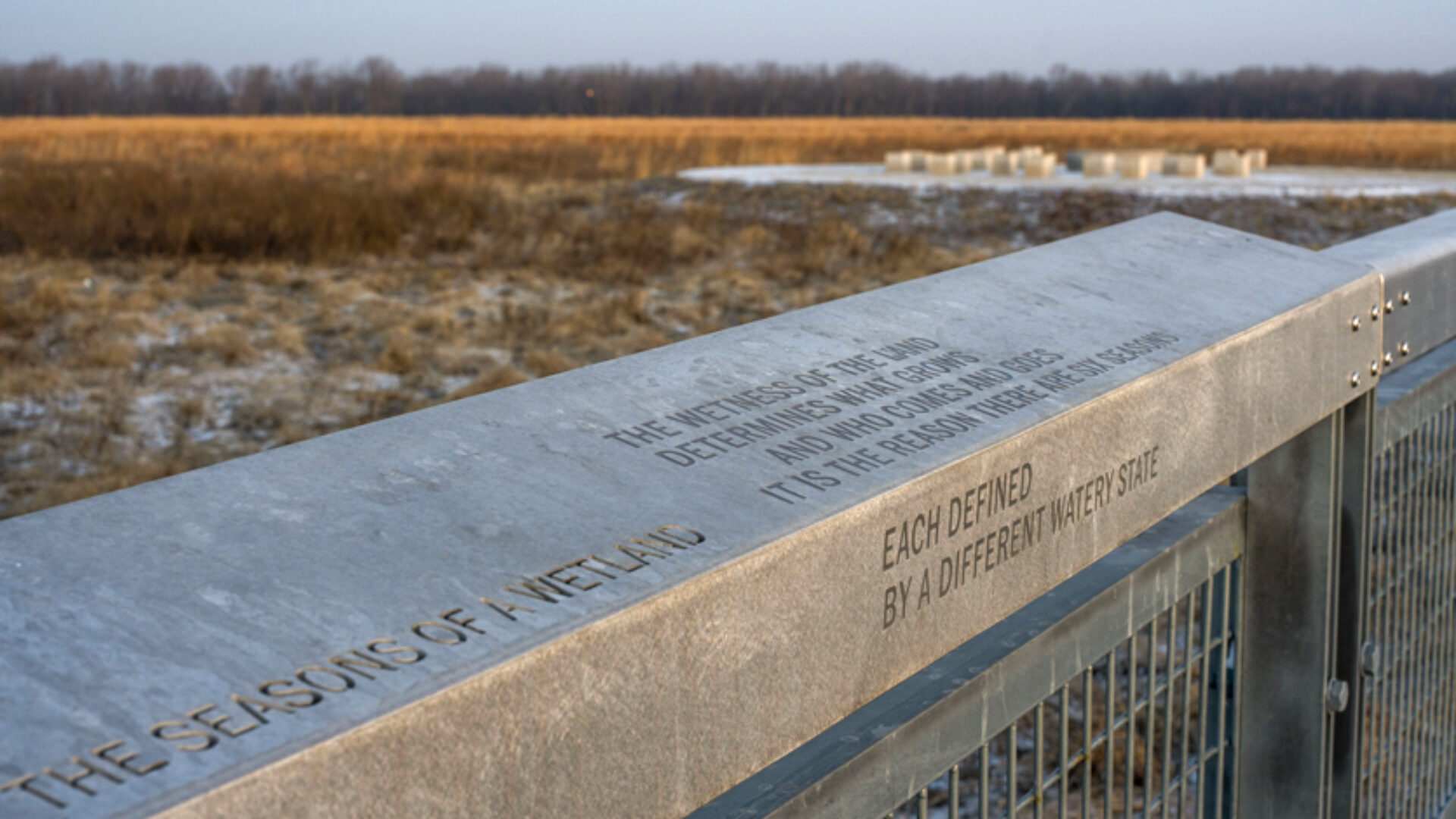 Cook County Forest Preserves Interpretive Trails - SEGD - Designers of ...