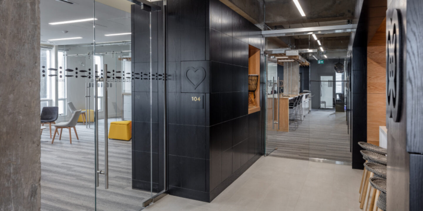 Delmore "Buddy" Daye Learning Institute - SEGD - Designers of Experiences