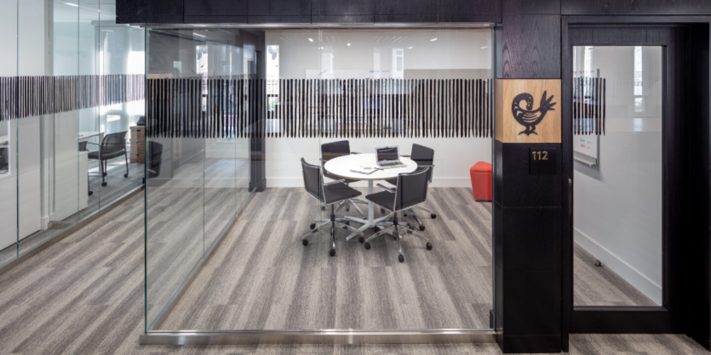 Delmore "Buddy" Daye Learning Institute - SEGD - Designers of Experiences