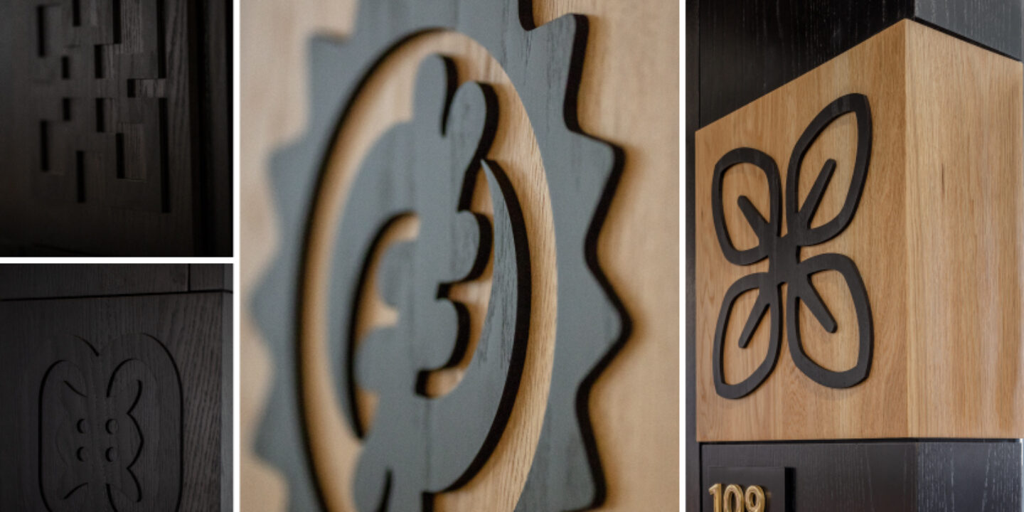 Delmore "Buddy" Daye Learning Institute - SEGD - Designers of Experiences