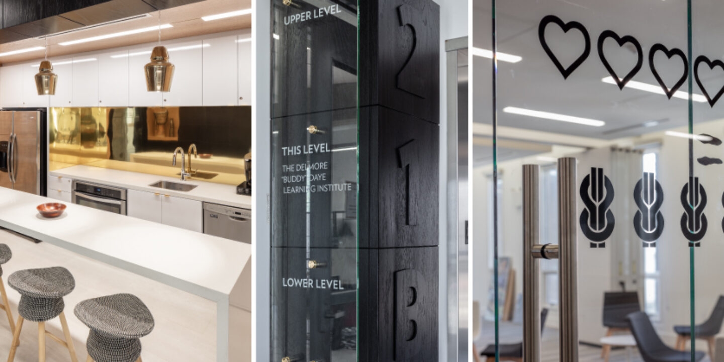 Delmore "Buddy" Daye Learning Institute - SEGD - Designers of Experiences