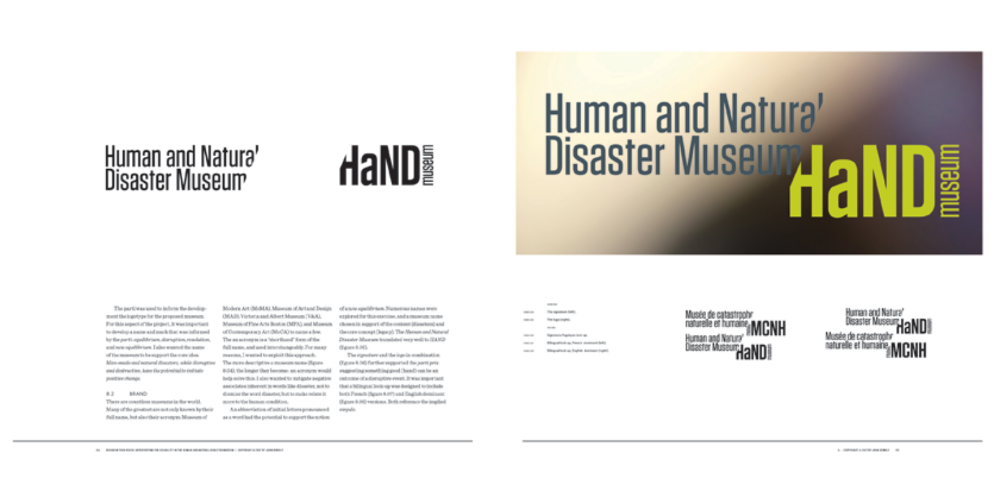 Design Within Reach: Interpreting for Disability in the Human and ...