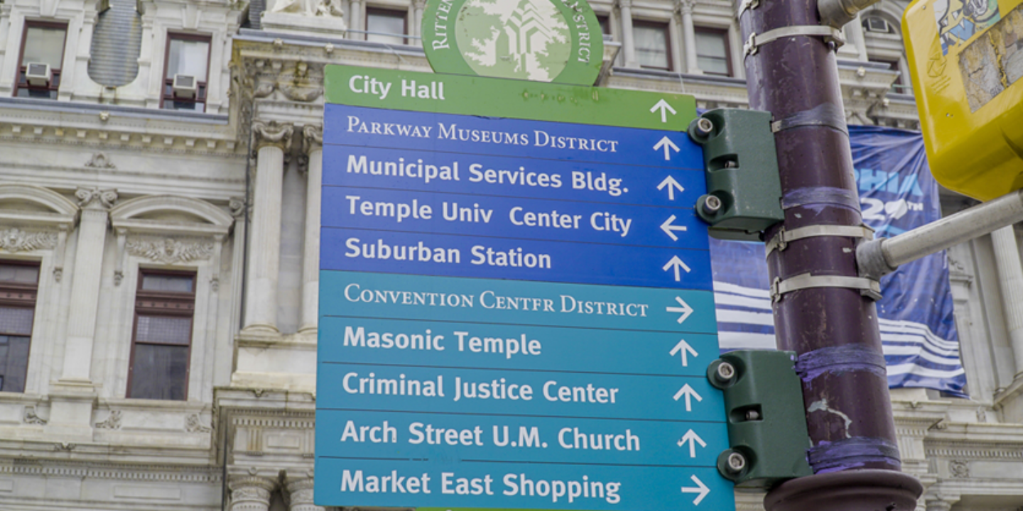 Wayfinding Is Where Place Meets Information Design - SEGD - Designers ...