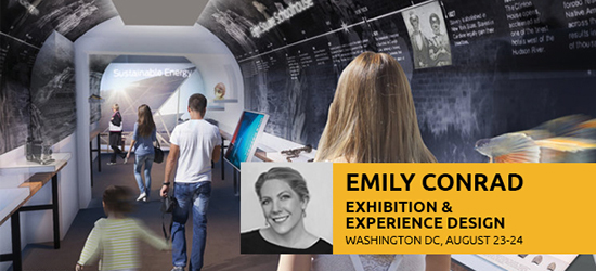 Startup Practice Perspectives with Emily Conrad - SEGD - Designers of ...