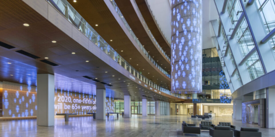 Eaton Experience Center - SEGD - Designers of Experiences