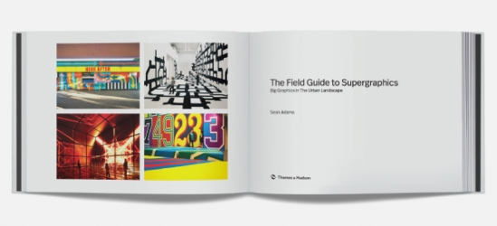 The Field Guide to Supergraphics—Big Graphics in the Urban Landscape ...