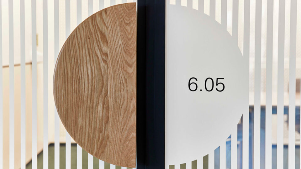 First Sentier Investors Workplace - SEGD - Designers of Experiences