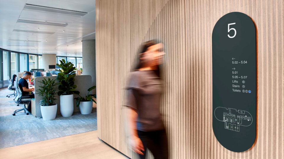 First Sentier Investors Workplace - SEGD - Designers of Experiences