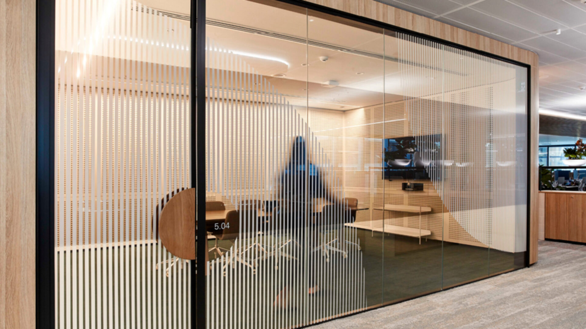 First Sentier Investors Workplace - SEGD - Designers of Experiences