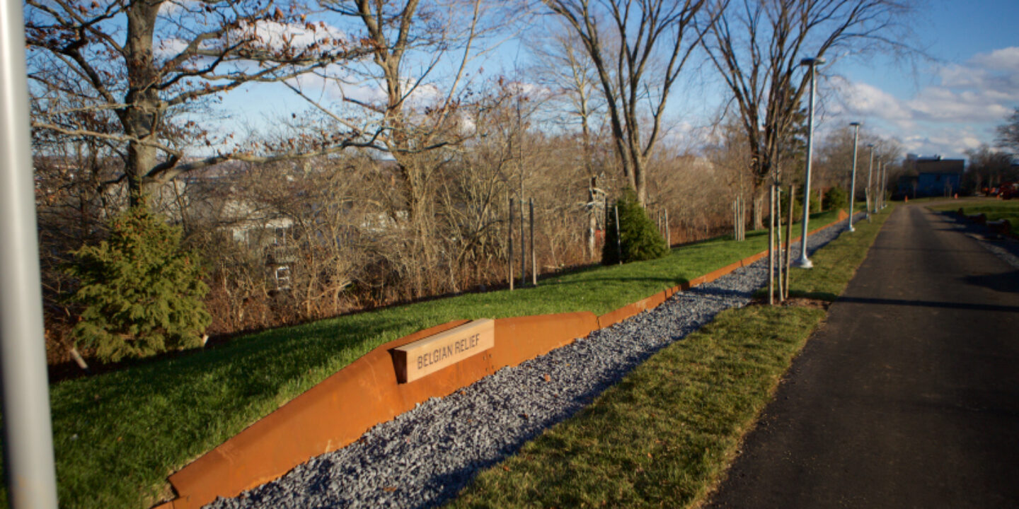 Deconstructing Tragedy—Fort Needham Memorial Park - SEGD - Designers of ...