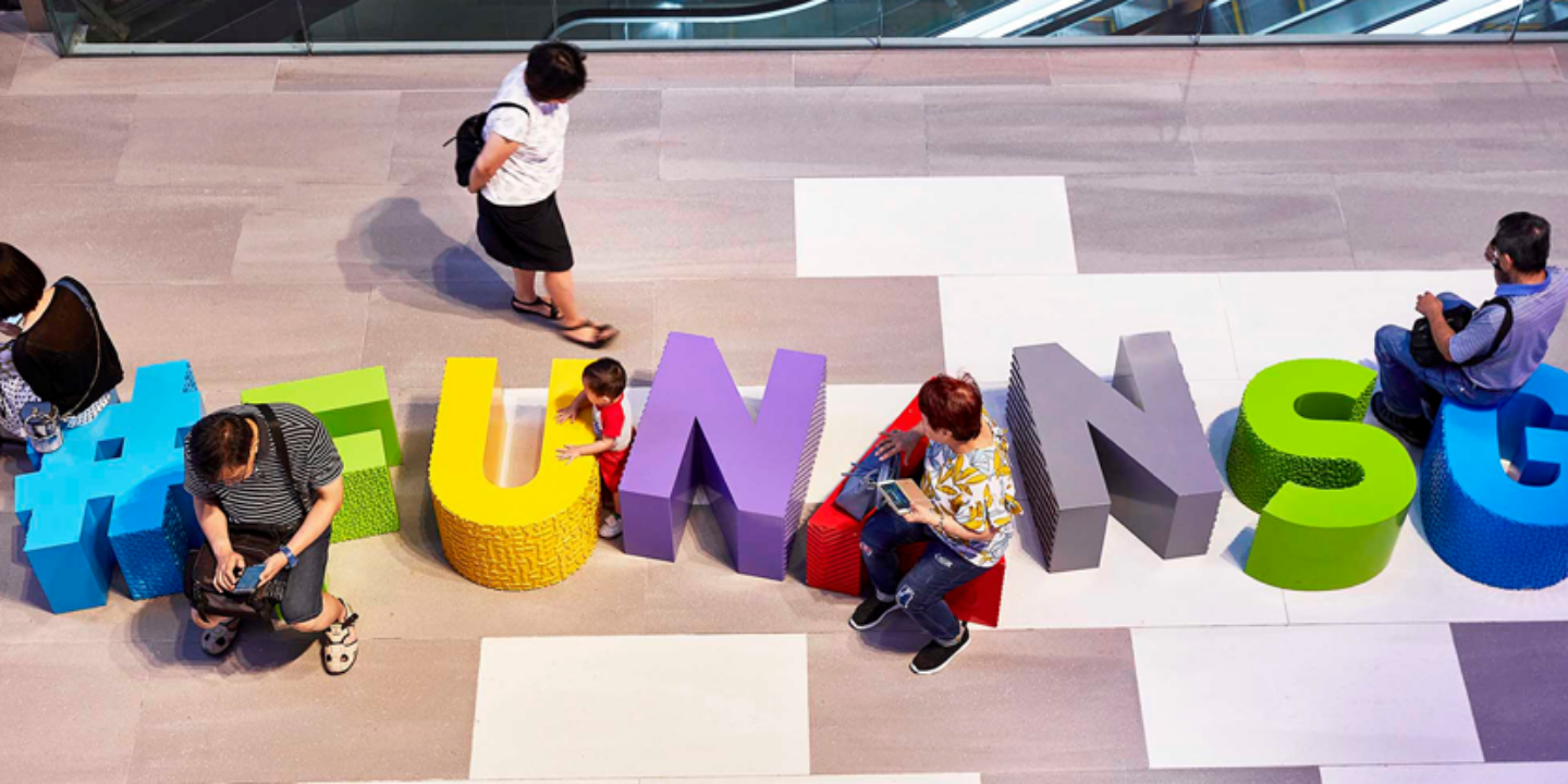 Funan Mall - SEGD - Designers of Experiences