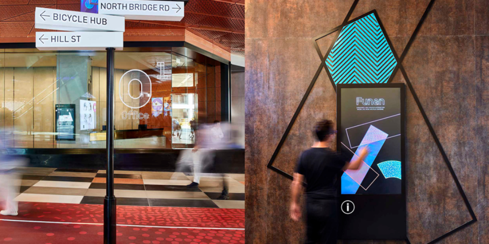 Funan Mall - SEGD - Designers of Experiences