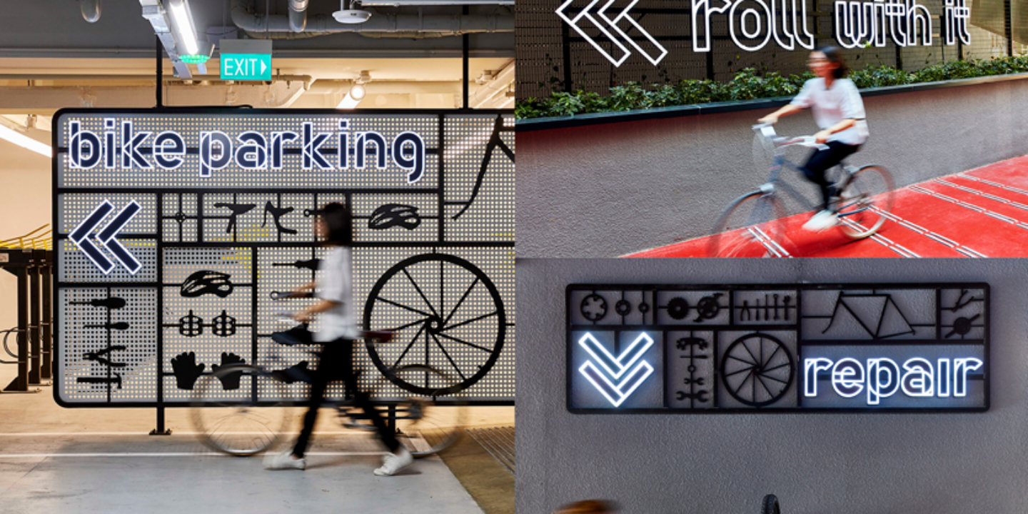 Funan Mall - SEGD - Designers of Experiences