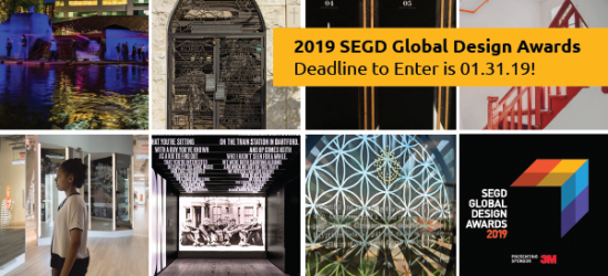 A Case for How Design Awards Can Matter to You - SEGD - Designers of ...
