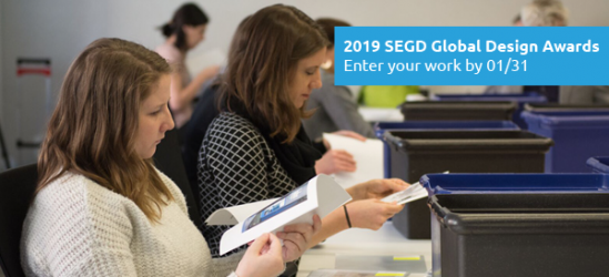 Understanding the SEGD Global Design Awards Jury Methodology - SEGD - Designers of Experiences