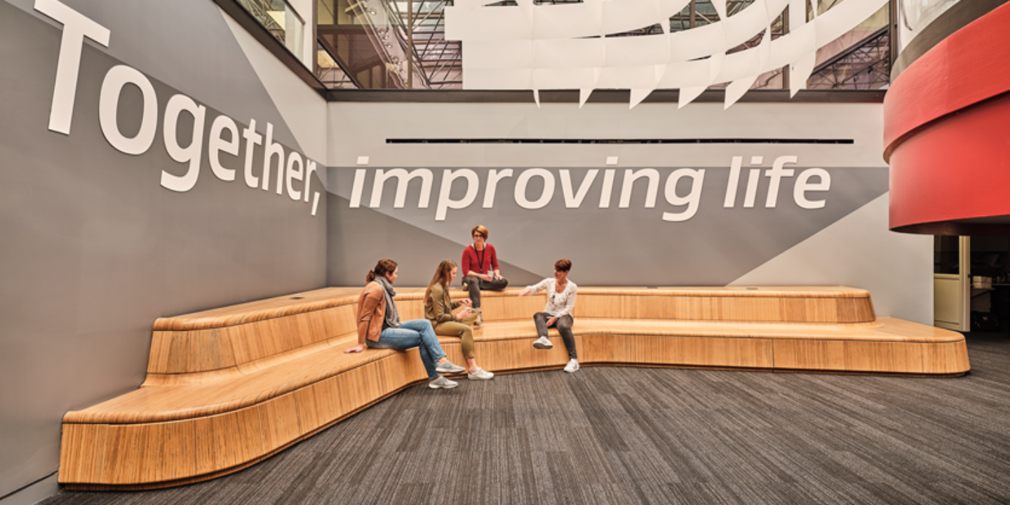 Gore Capabilities Center - SEGD - Designers of Experiences