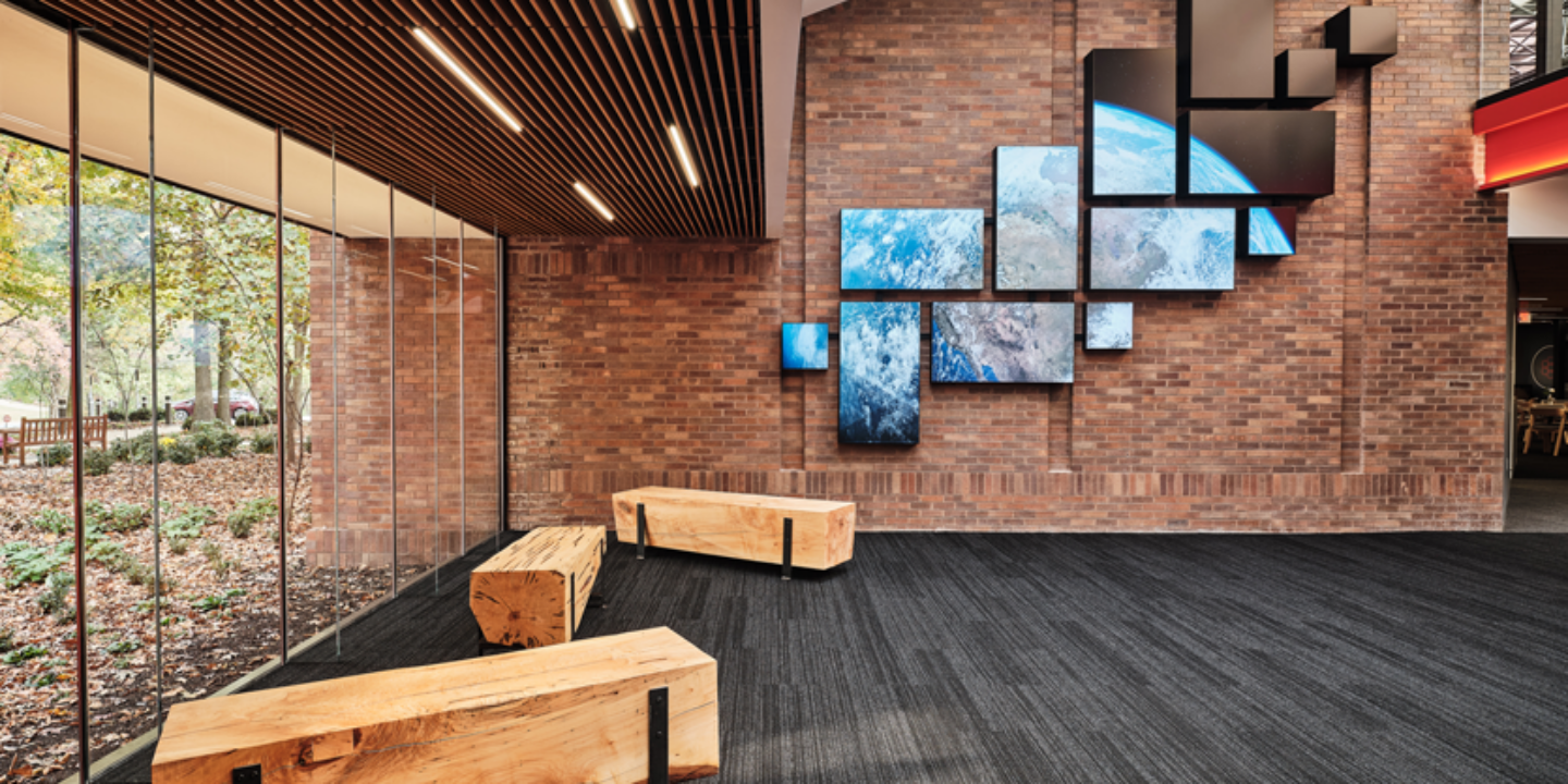 Gore Capabilities Center - SEGD - Designers of Experiences