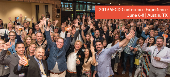 Best Moments from Past SEGD Conferences - SEGD - Designers of Experiences