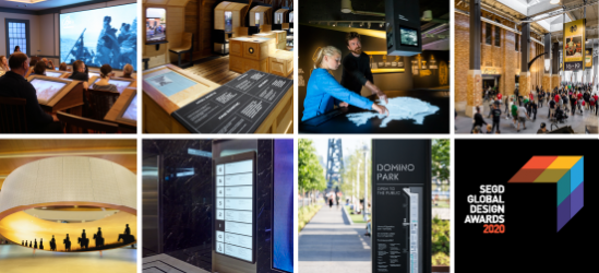 2020 GDA Categories: Where Does Your Project Belong? - SEGD - Designers ...