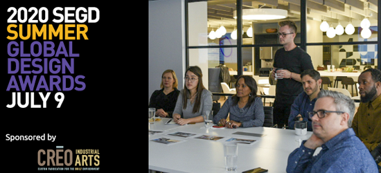 2020 SEGD Global Design Awards Need-to-Know - SEGD - Designers of Experiences